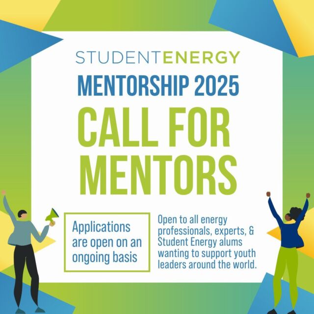 About Student Energy – SES